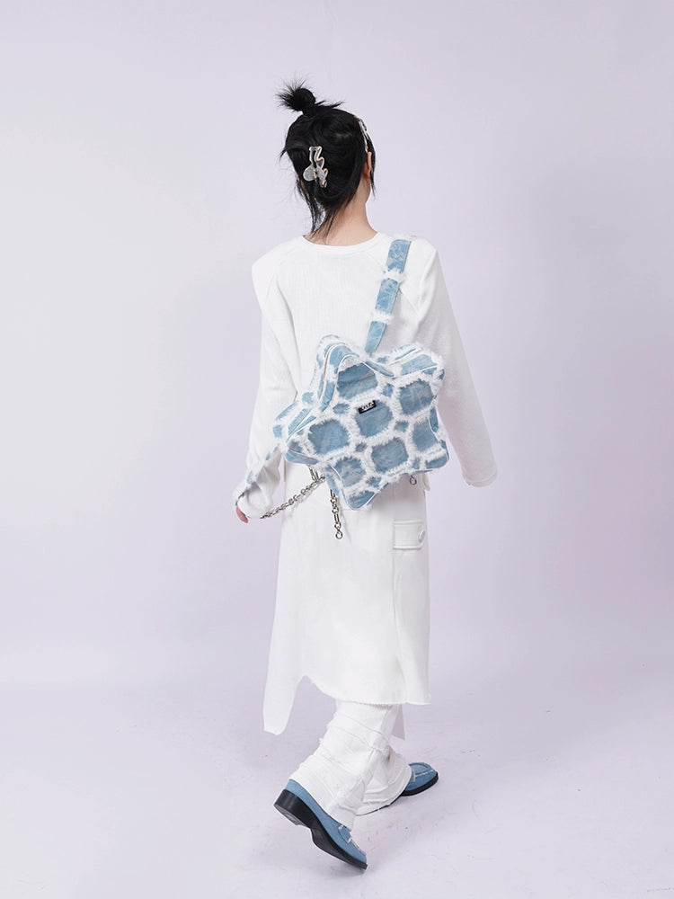 Spicy Star Large Backpack that attracts attention in a spicy style ...